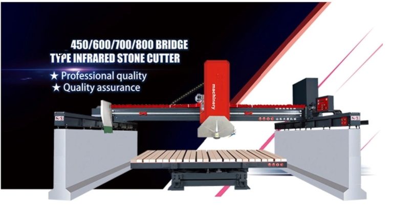 Table Stone Cutting Machine - Xiamen Sino Universal Machinery