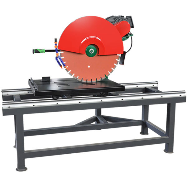 Portable Mobile Stone Cutting Machine - Xiamen Sino Universal Machinery